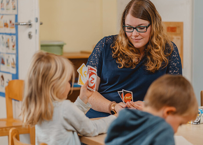 Die Kita-App für Kommunikation & Organisation | Stay Informed